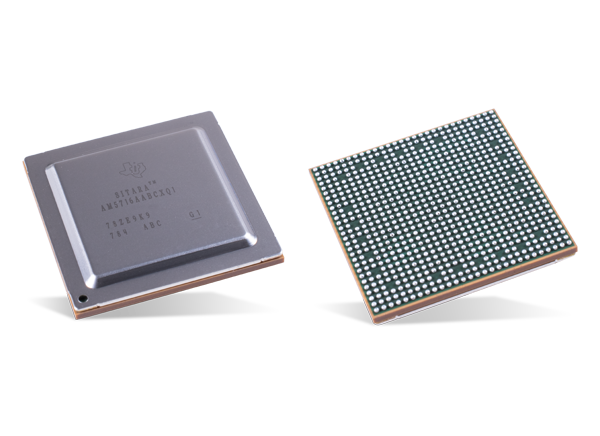 AM571x Sitara ARM Applications Processors - TI | Mouser