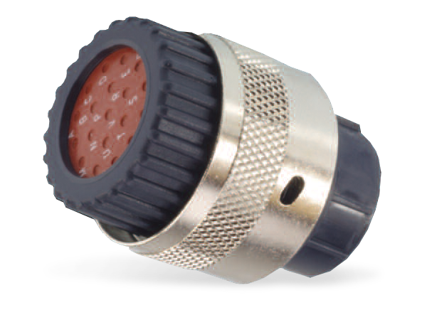 Trident Connectors - ITT Cannon | Mouser