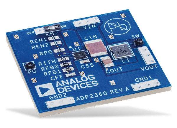 EVAL-ADP2360 Evaluation Board - ADI | Mouser