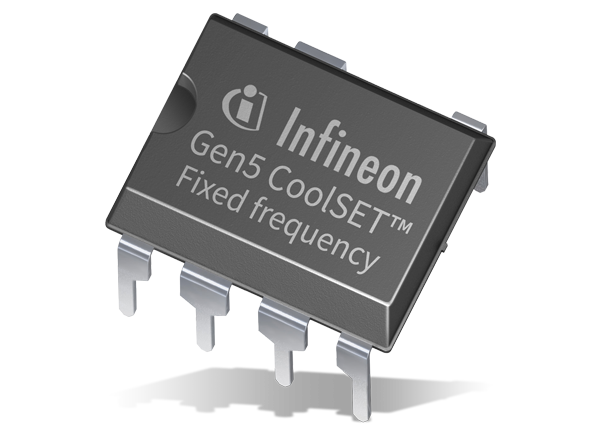 Fixed Frequency CoolSET™ Controllers - Infineon Technologies | Mouser
