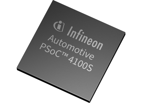 PSoC4100S Arm® Cortex®-M0 Programmable SoCs - Infineon Technologies ...