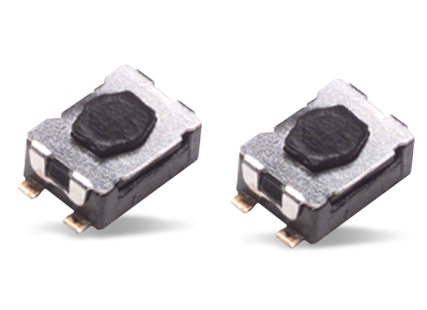 KMR2 Microminiature SMT Tactile Switches - C&K Switches | Mouser