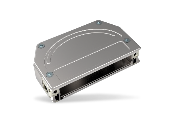 Standard and Quick Lock D-Sub Backshells - TE | Mouser