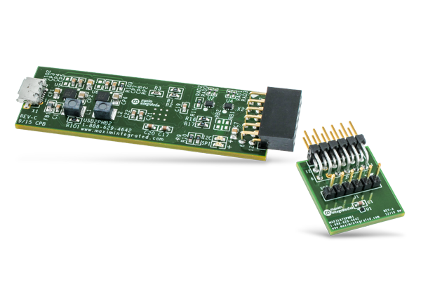 MAX31875EVKIT Evaluation Kit - Analog Devices / Maxim Integrated | Mouser