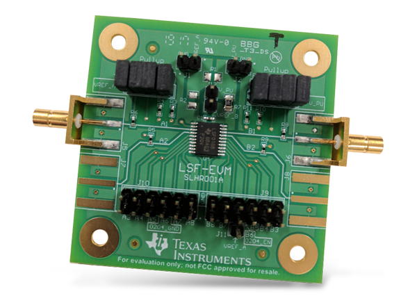 LSF-EVM Evaluation Module (EVM) - TI | Mouser