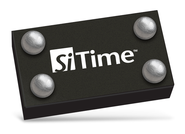 SiT1534 Ultra-Low Power Programmable Oscillators - SiTime | Mouser
