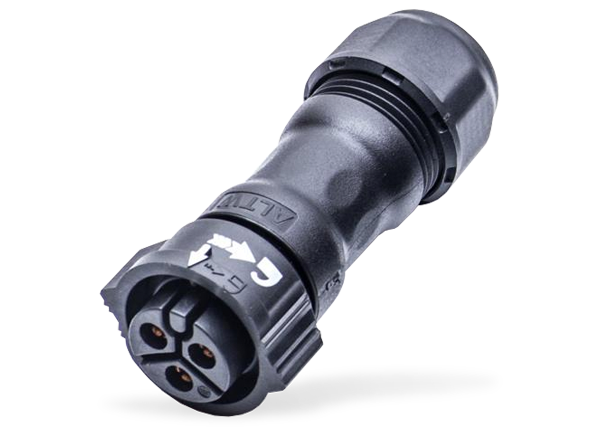 X-Lok IP68 Field Installable Connectors - Amphenol LTW | Mouser