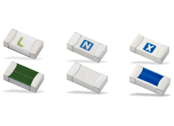 AEC-Q200 Qualified Surface-Mount Fuses - Littelfuse | Mouser
