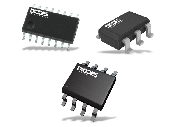 Offline LED Drivers - Diodes Inc | Mouser