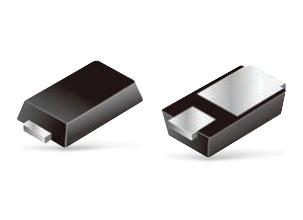 eSMP® MicroSMP Schottky Rectifiers - Vishay General Semiconductor | Mouser