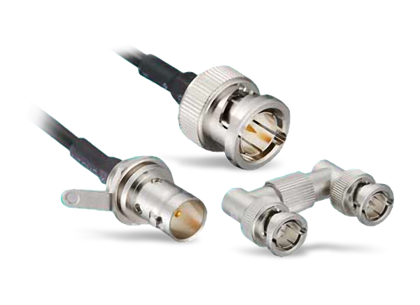 BNC75 75Ω Connectors - Hirose | Mouser