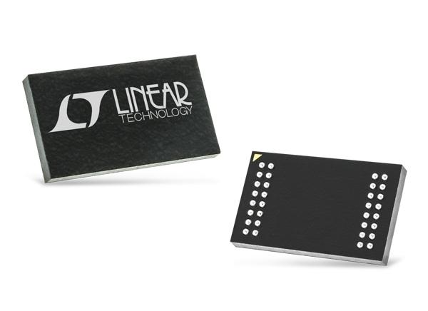 LTM2889 Isolated CAN µModule® Transceivers - ADI | Mouser