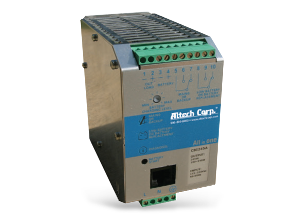 CBI DC-UPS Systems - Altech | Mouser