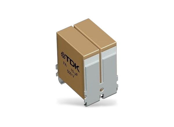 CeraLink™ Flex Assembly Capacitors - EPCOS / TDK | Mouser
