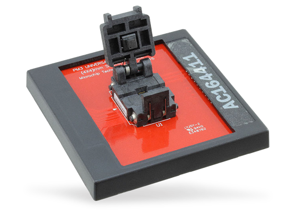 AC164411 Universal Socket Module - Microchip Technology | Mouser