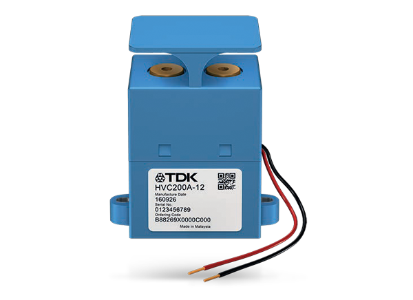 HVC High Voltage Contactors - EPCOS / TDK | Mouser