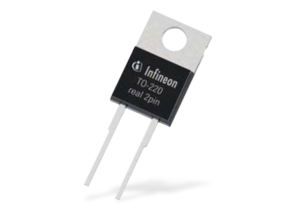 CoolSiC™ 650V Schottky 6th Generation Diodes - Infineon Technologies ...