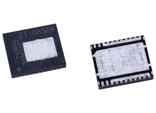 CSD88584Q5DC 40V Half-Bridge NexFET Power Block - TI | Mouser