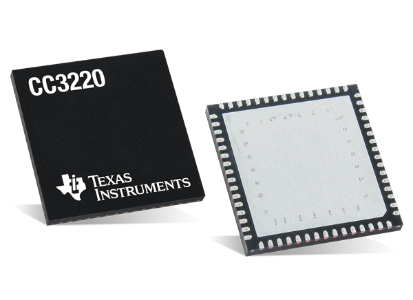 CC3220 SimpleLink™ Microcontrollers (MCUs) - TI | Mouser