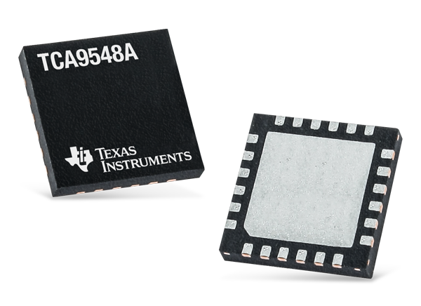 TCA9548A 8-Channel I2C Switch - TI | Mouser