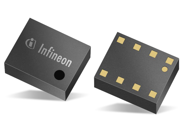 DPS310 Digital Pressure Sensor - Infineon Technologies | Mouser