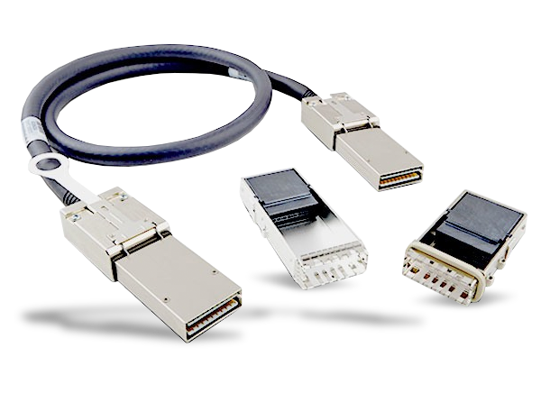 CDFP Cages & Connectors - TE | Mouser