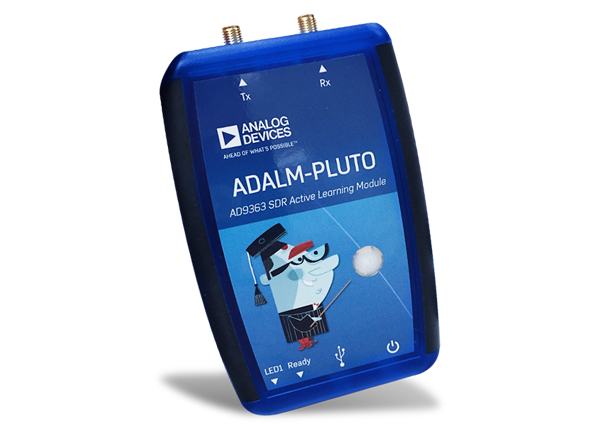 ADALM-PLUTO Active Learning Module - ADI | Mouser India