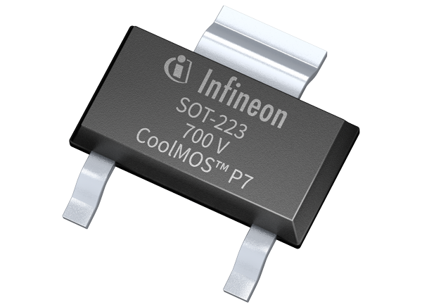 CoolMOS P7 MOSFETs - Infineon Technologies | Mouser
