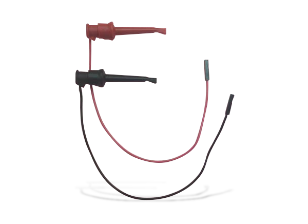 IC Test Clips - Twin | Mouser