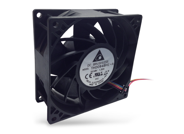 THD PWM DC Axial Fans - Delta Electronics / Fans | Mouser