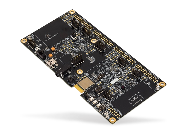 iCE40 UltraPlus Development Platform - Lattice Semiconductor | Mouser