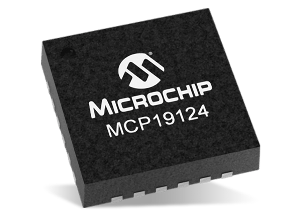 MCP19214 & MCP19215 PWM Controllers - Microchip Technology | Mouser