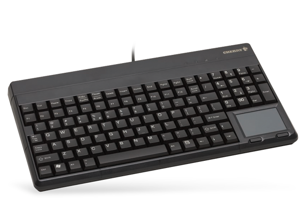 6240 Industrial Compact Keyboards - CHERRY | Mouser