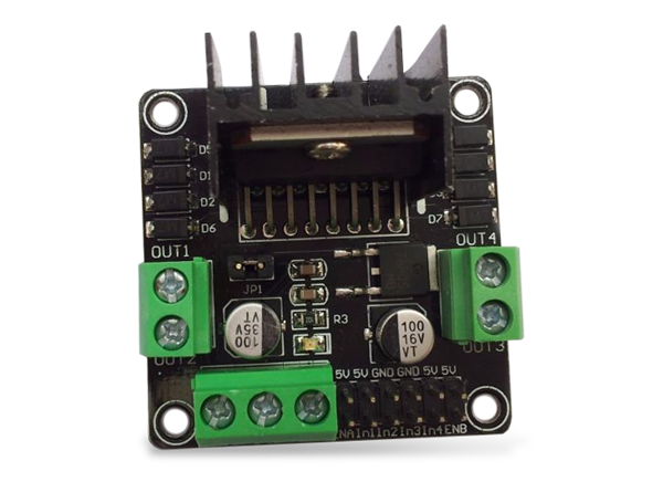 MTD-01 Motor Driver Module - OSEPP Electronics | Mouser