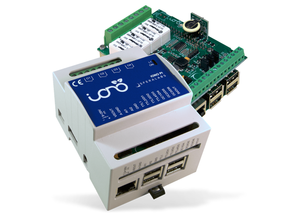 Iono Pi - Sfera Labs | Mouser