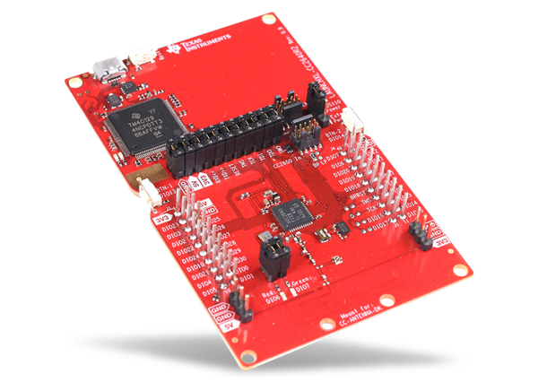 LAUNCHXL-CC2640R2 LaunchPad Development Kit - TI | Mouser