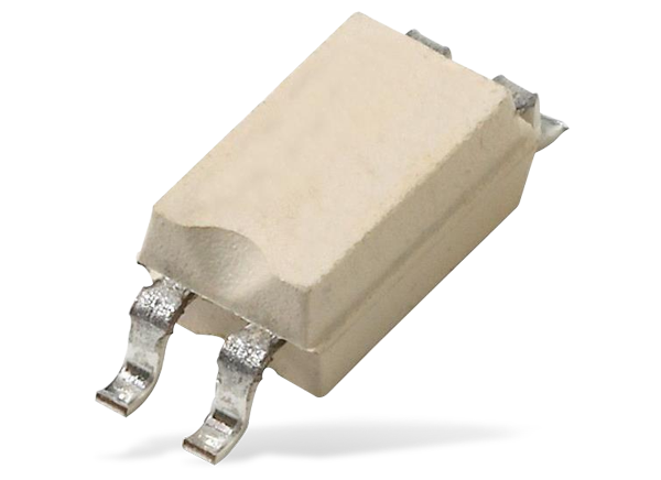 TCMT4100 & TCMT4106 Optocouplers - Vishay Semiconductors | Mouser