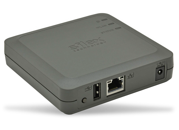 DS-520AN-US Dual Wireless USB device - Silex | Mouser