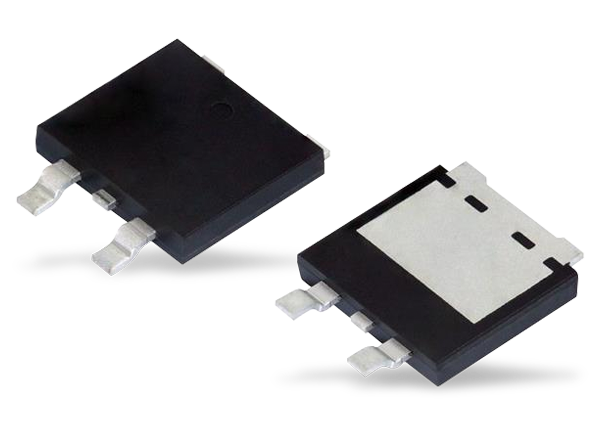 eSMP® SMPD Schottky Rectifiers - Vishay General Semiconductor | Mouser