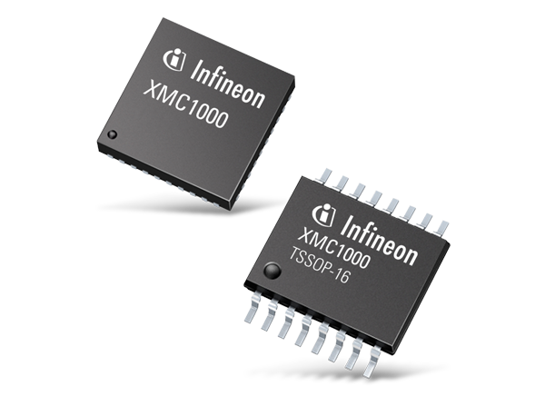 XMC™1400 Industrial Series MCUs - Infineon Technologies | Mouser