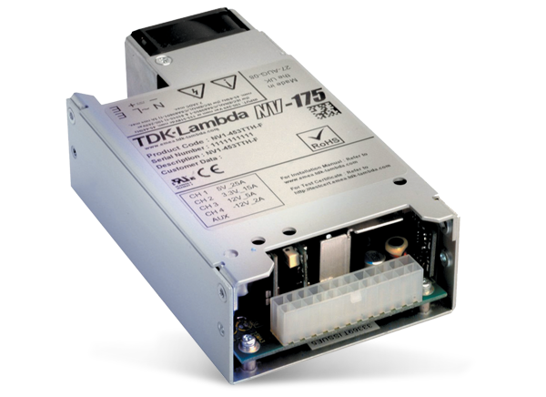 NV175 175-200W Power Supplies - TDK-Lambda | Mouser