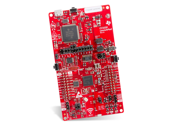 CC3220SF-LAUNCHXL CC3220SF LaunchPad Kit - TI | Mouser