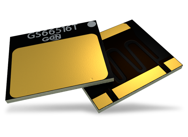 GS66516B 650V GaN Bottom-side Cooled Transistor - GaN Systems | Mouser
