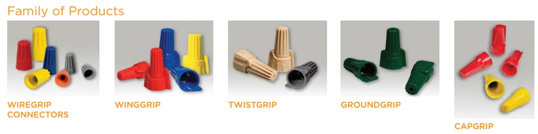 Twist Splice Wire Connectors - TE Connectivity / Raychem | Mouser