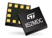 LIS3MDLTR STMicroelectronics | Mouser India