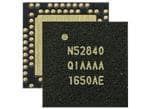 nRF52840-QIAA-T Nordic Semiconductor | Mouser India
