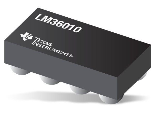 LM36010 Synch-Boost Single-LED Flash Drivers - TI | Mouser
