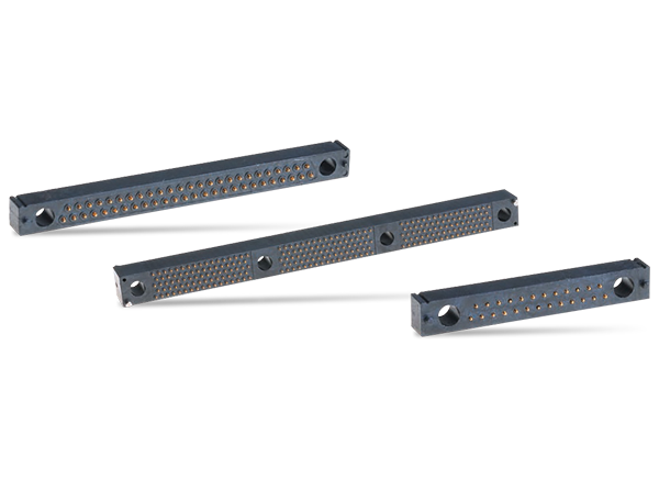 Solderless Stacking Connector System - Cinch | Mouser