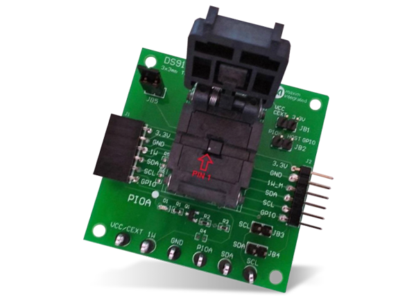 DS28E50EVKIT Authenticator Evaluation Kit - Analog Devices / Maxim ...