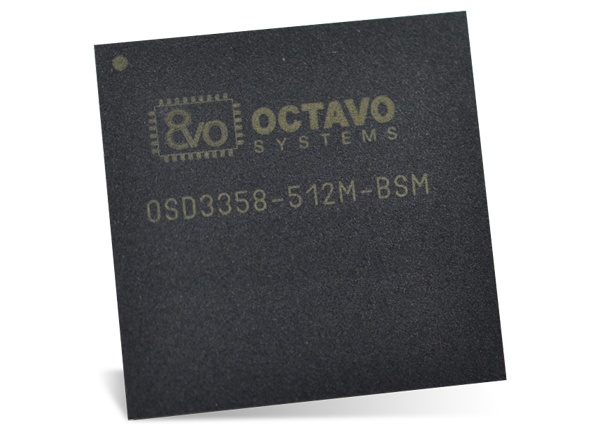 OSD335x Complete (C-SiP™) Family of Devices - Octavo | Mouser